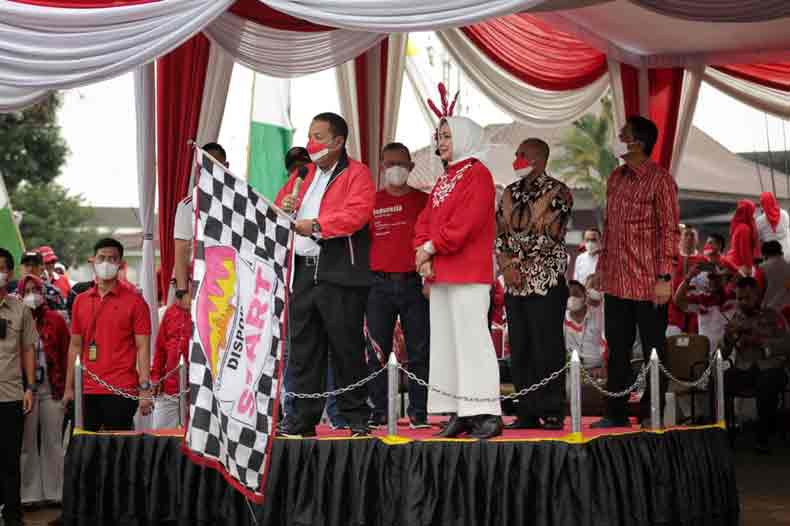 Kirab Marching Band Pelajar di Rangka HUT RI ke-77 - Disdikbud Provinsi ... Kirab Marching Band Pelajar di Rangka HUT RI ke-77 - Disdikbud Provinsi ...